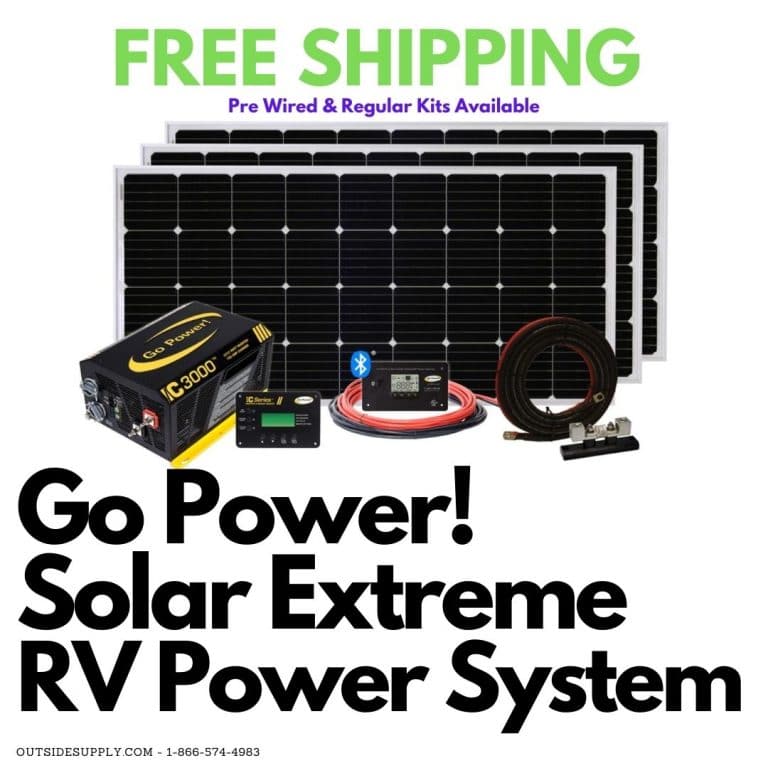 Complete RV Power Systems