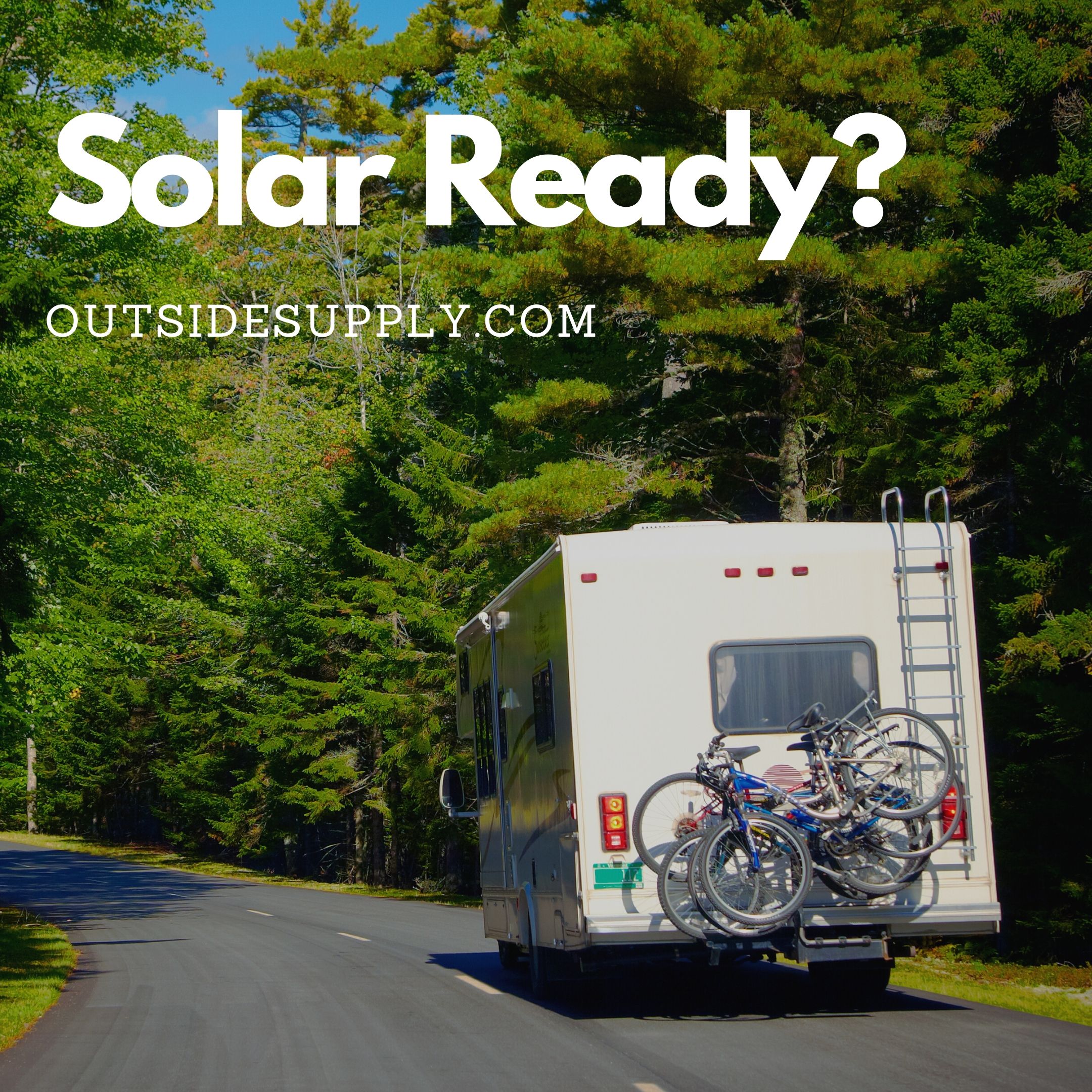 Jayco Solar Ready Travel Trailers